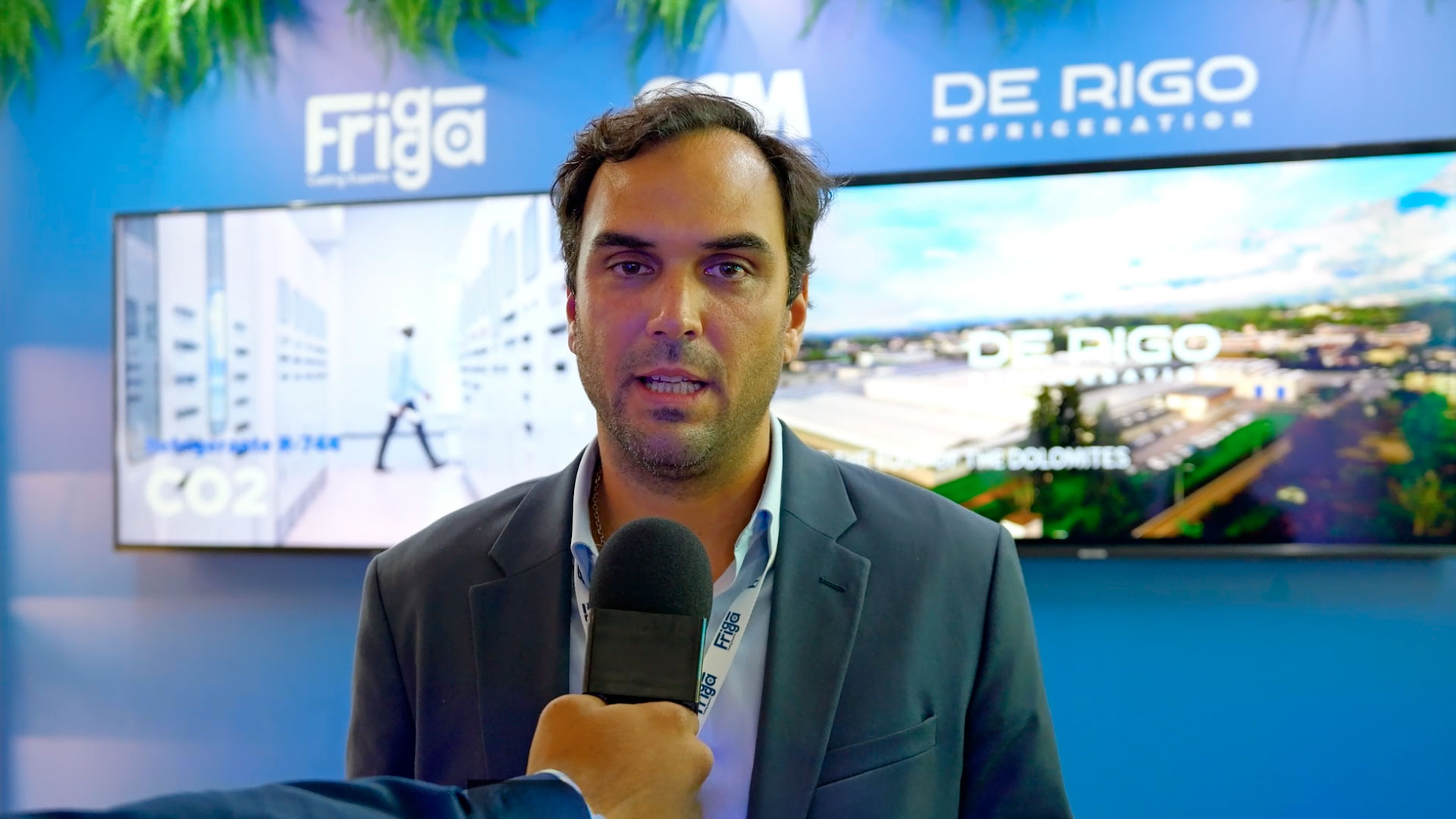 Home - De Rigo Refrigeration