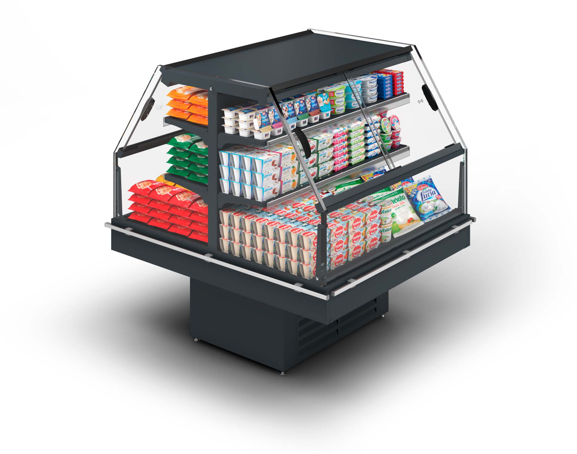 BERYL 2.1 SV - De Rigo Refrigeration